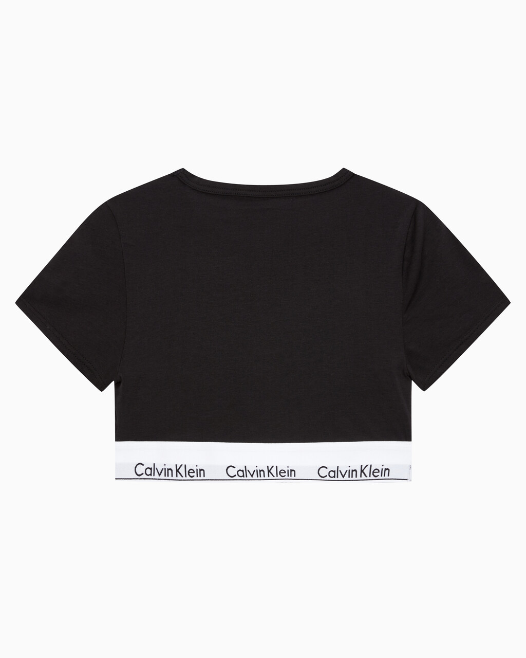 여성 모던코튼 AF 티셔츠 브라렛 | black | Calvin Klein Korea