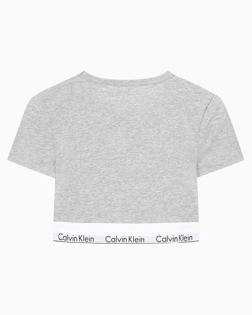 여성 모던코튼 AF 티셔츠 브라렛 | grey | Calvin Klein Korea