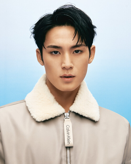 Shop by Campaign: MINGYU | Calvin Klein Korea